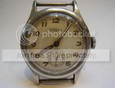 Derrick brand watch | WatchUSeek Watch Forums