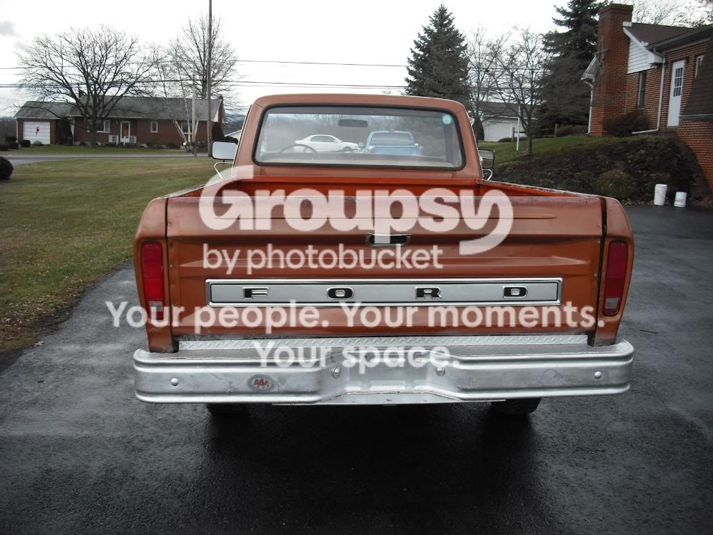 Photos of my 1977 F150 Custom Explorer - Ford Truck Enthusiasts Forums