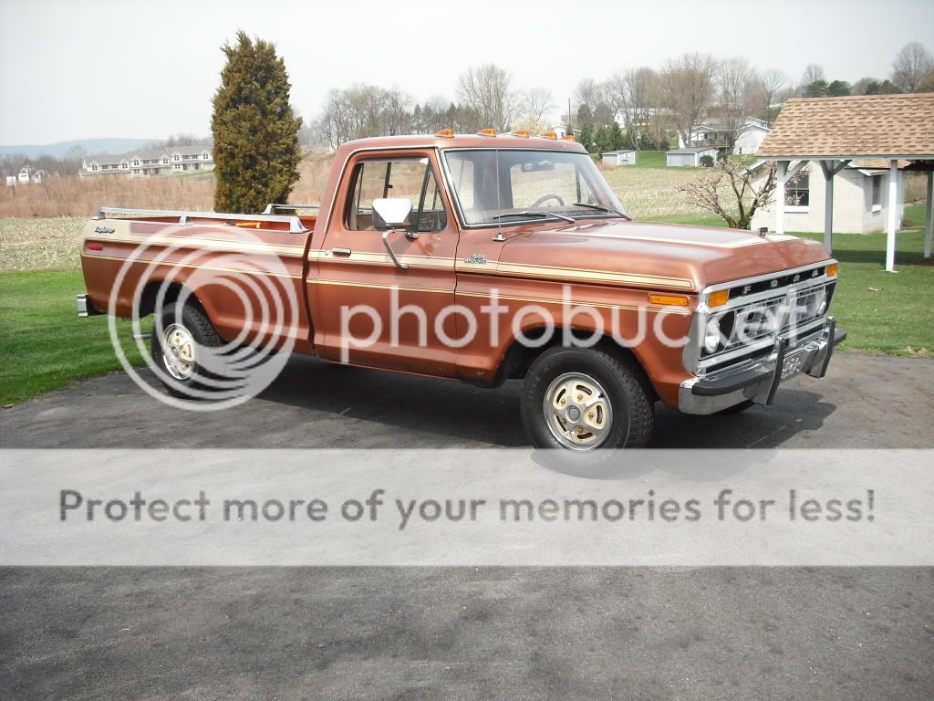 Info about '79 F100 Explorer - Ford Truck Enthusiasts Forums