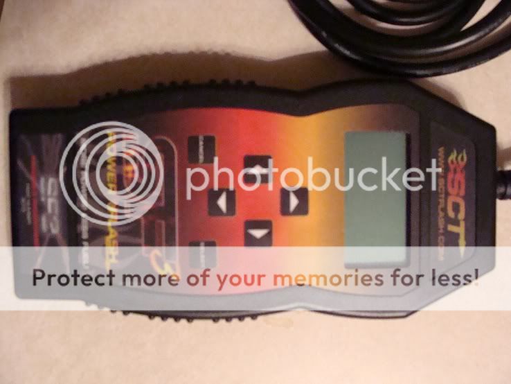 SCT SF3 Programmer for 6.0 | Ford Powerstroke Diesel Forum