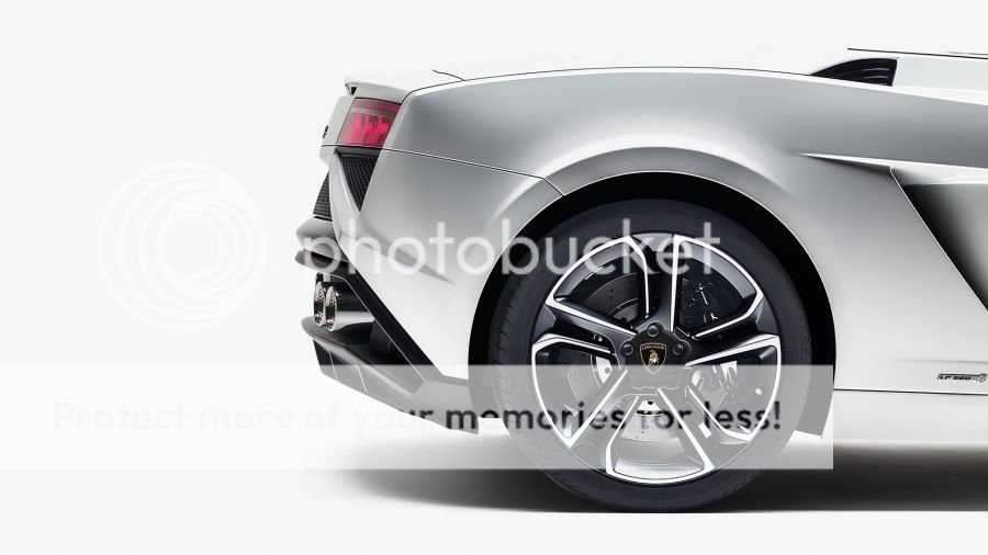 Lamborghini Facelifts 2013 Gallardo, Gains New 'Edizione Tecnica ...