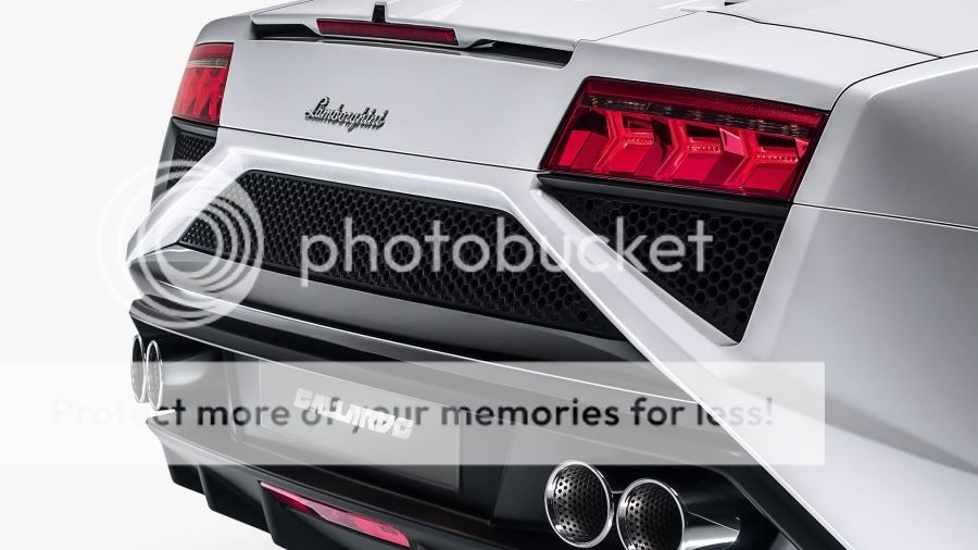 Lamborghini Facelifts 2013 Gallardo, Gains New 'Edizione Tecnica ...