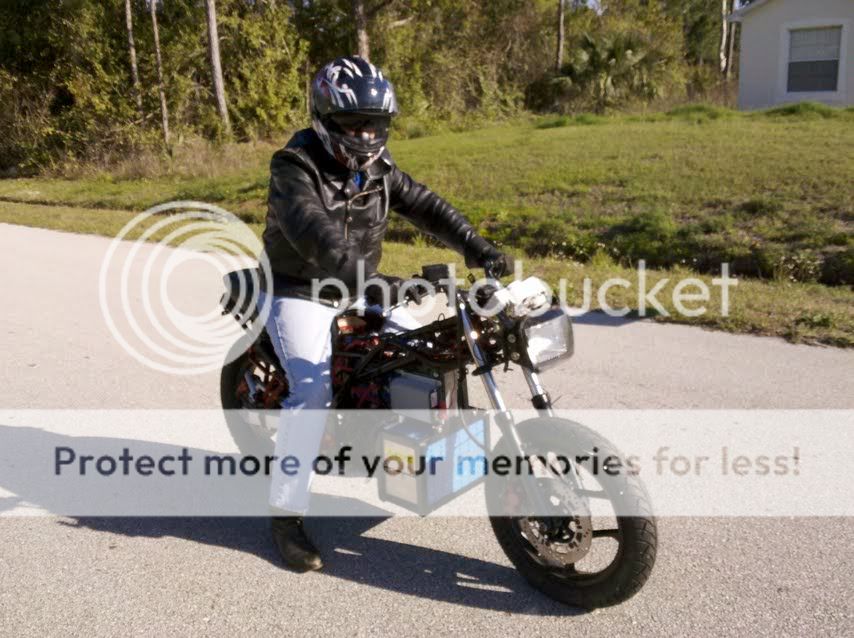 Ninja250 Riders Club :: Topic review - Sensei - Electric Ninja 250