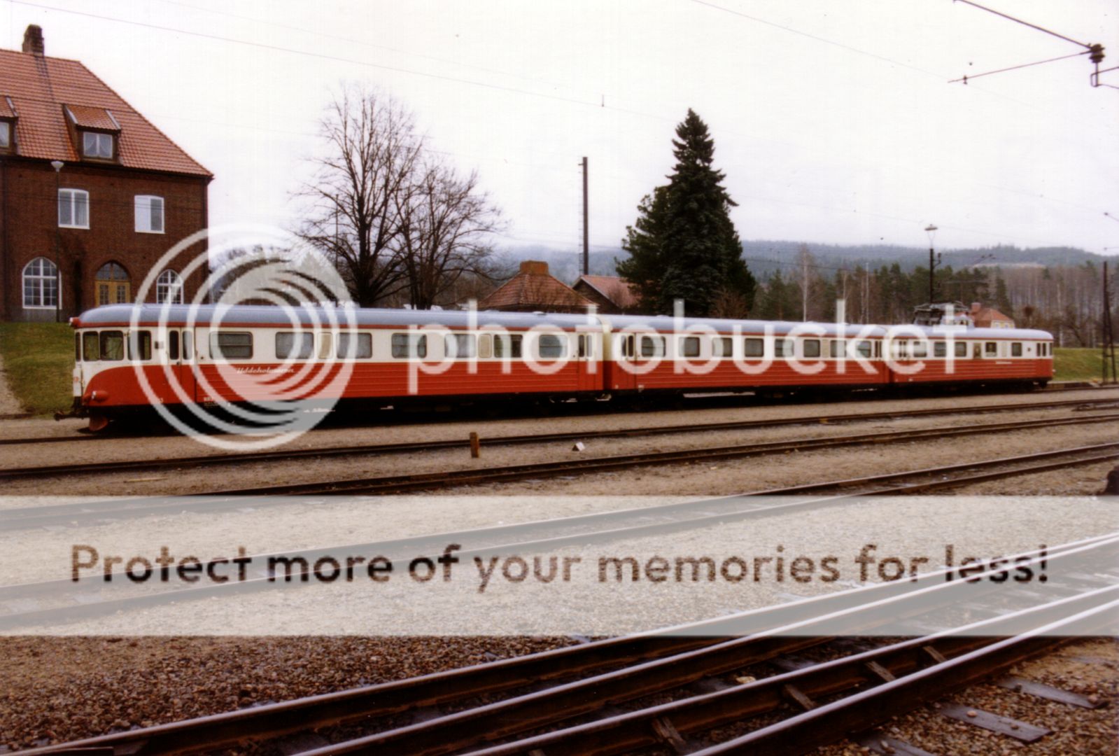 Kollision på NKlJ 1961 - Järnvägshistoriskt forum